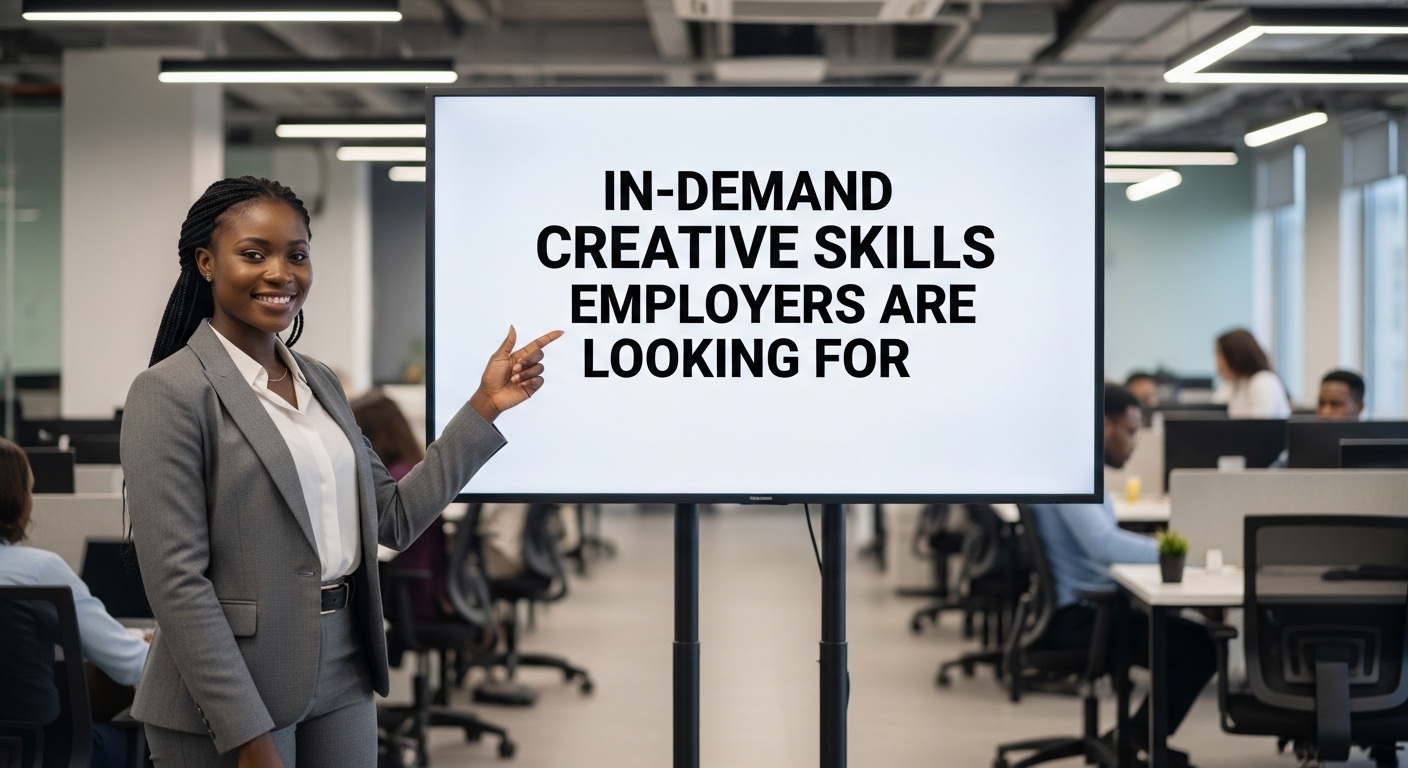 In-Demand Creative Skills Employers Are Looking For - Data School ...