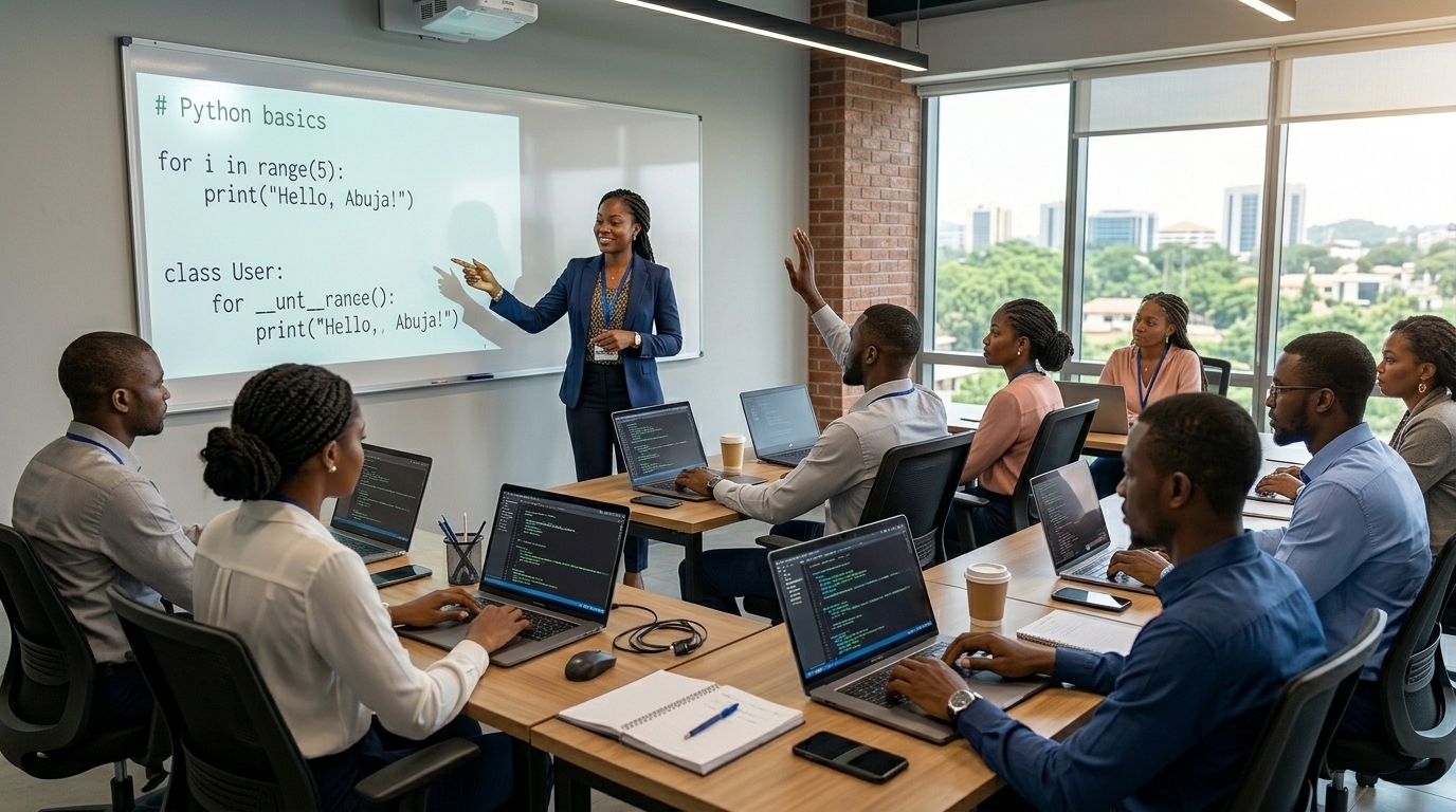 Python Programming for Beginners: Easy Entry into Tech - Data School ...